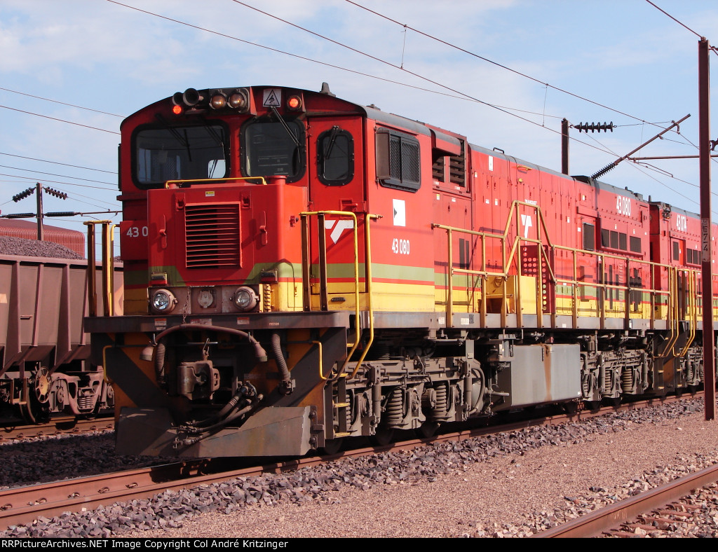 TFR Class 43-000 43-080